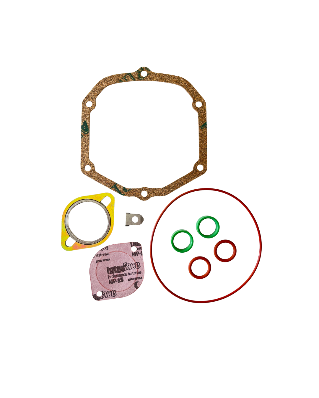 Lycoming Single Cylinder Parallel Valve Head Gasket Kit (Airboat ...