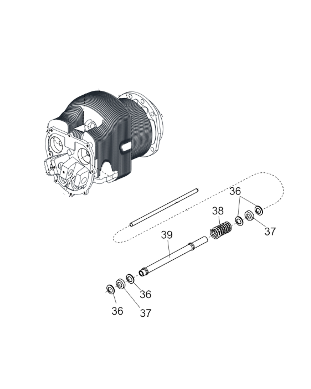 Continental Parts (Airboat) – Airboat Solutions