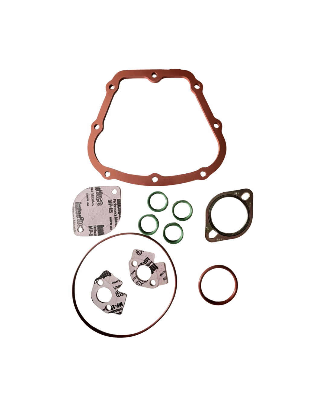 Lycoming Single Cylinder Angle Valve Head Gasket Kit (Airboat ...